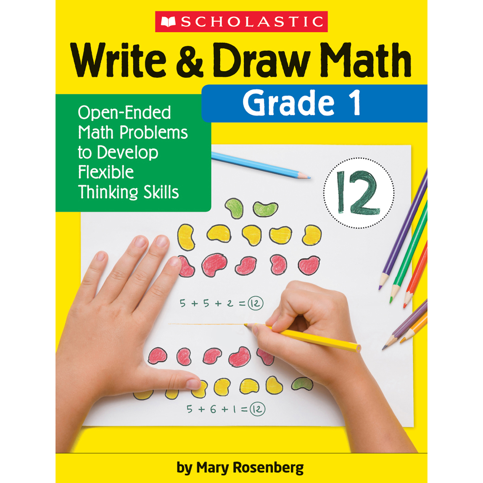 Scholastic Write Draw Math 1st Grade Michaels Scholastic Write Draw Math 1st Grade Michaels